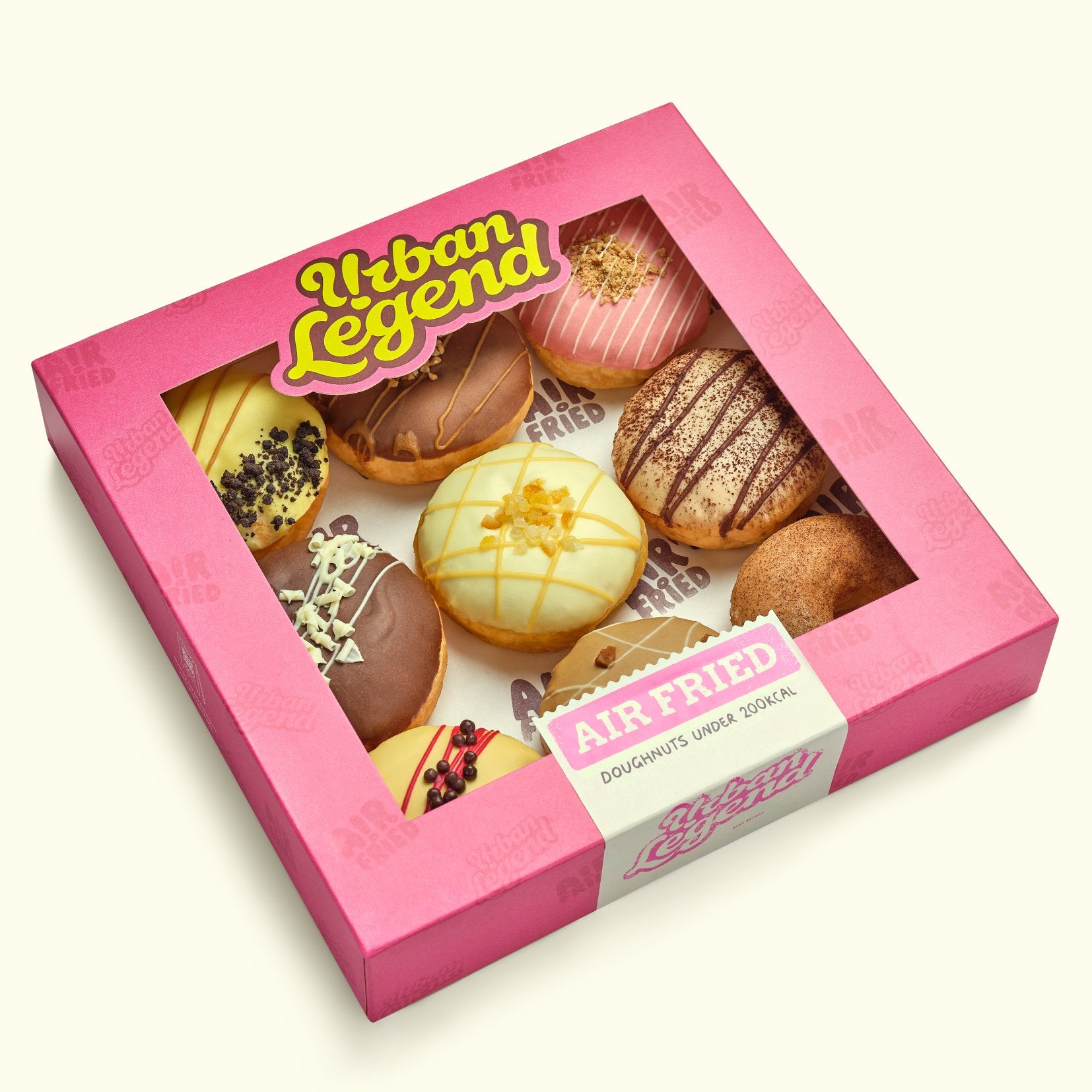 Sharing Boxes – Urban Legend